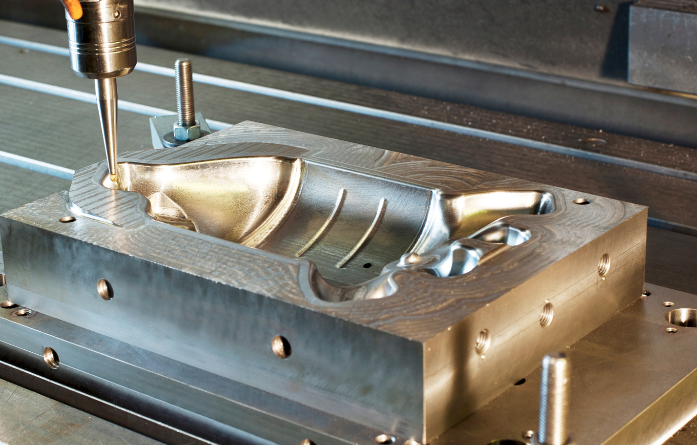Precision Machining of Semi-Circular Holes Using Reamers in Mold, Automotive, and Aerospace ...