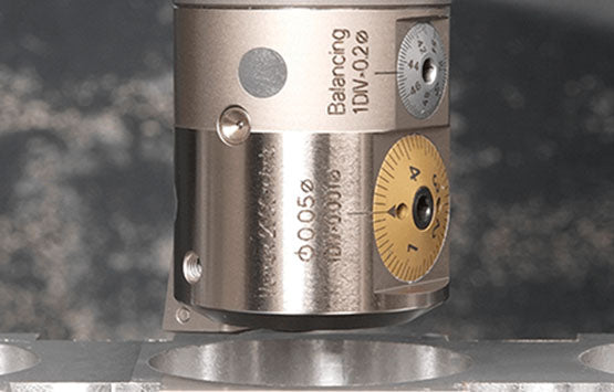 CK Modular Boring Tool System - BIG DAISHOWA