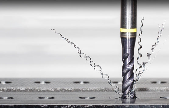 Introduction to Carbide Drill Bits - Drill Design