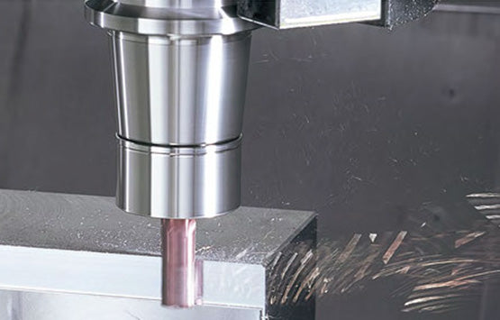 MEGA E Type Tool Holder from BIG DAISHOWA – A Great Helper for Mold ...
