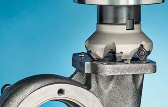 Material Selection | Special Grade PC9540 for Stainless Steel Milling - KORLOY | Big-tools ...