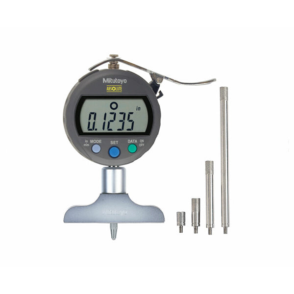 Digimatic Depth Indicators | Big-tools Industrial Supply Tools for Metal Cutting