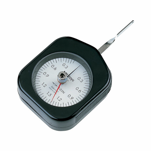Peak Hold Dial Tension Gage