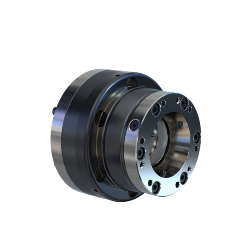 Fully enclosed parallel clamping, long life, automation, quick ...