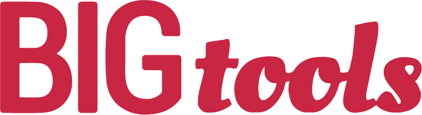 Big-Tools｜Industrial Supply Tools for Metal Cutting